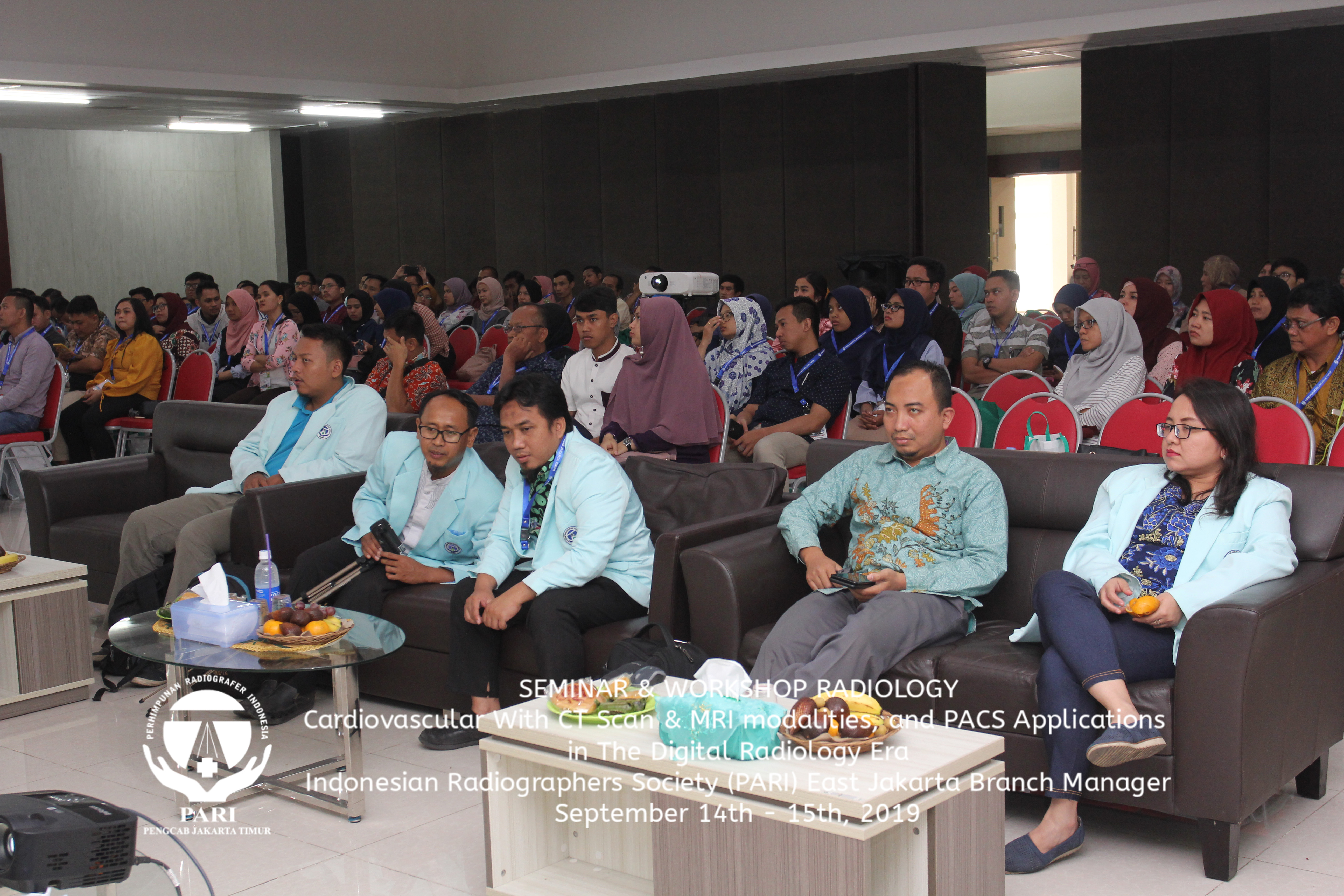 Seminar dan Workshop Cardiovascular dengan Modalitas CT Scan, MRI serta ...
