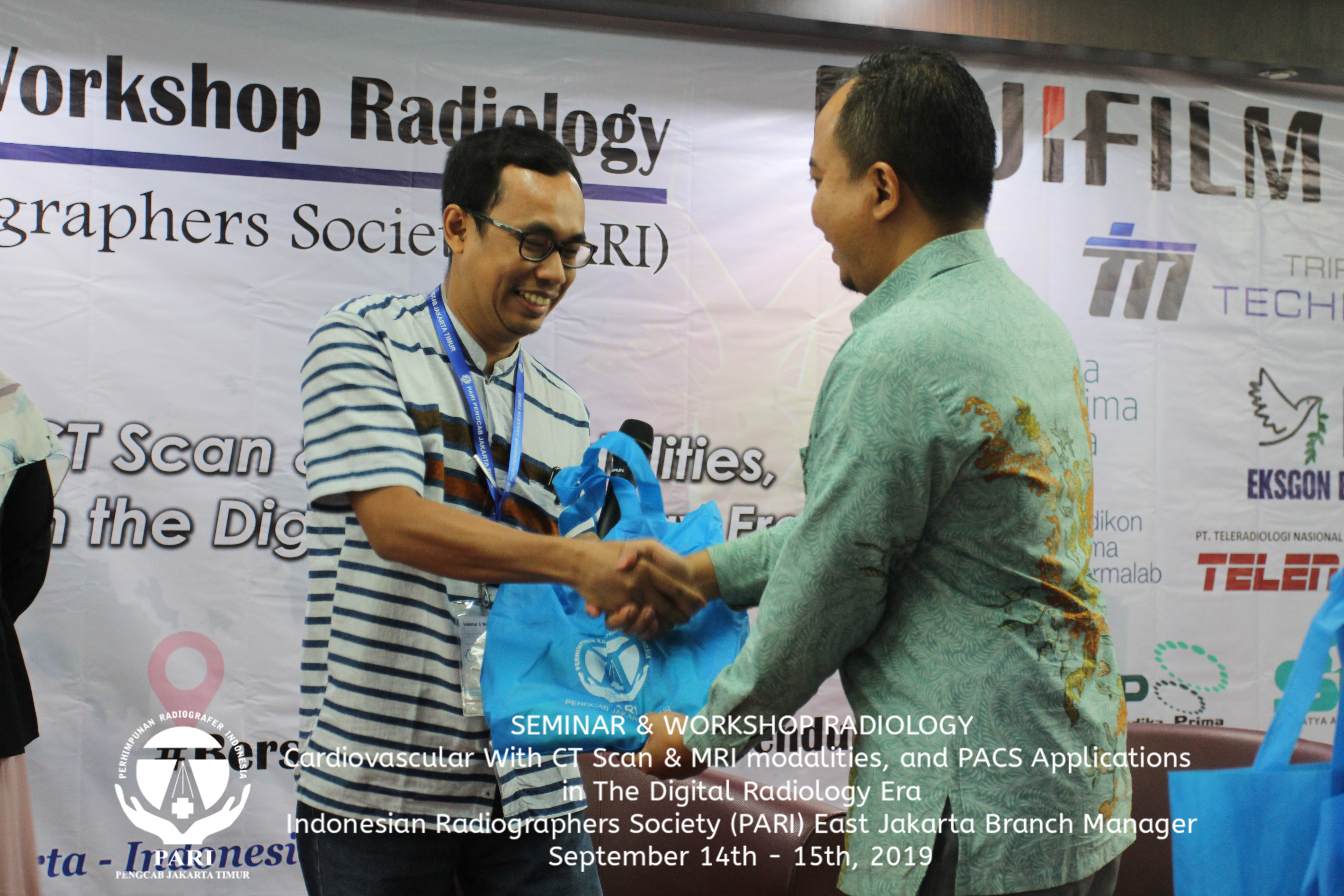 Seminar dan Workshop Cardiovascular dengan Modalitas CT Scan, MRI serta ...