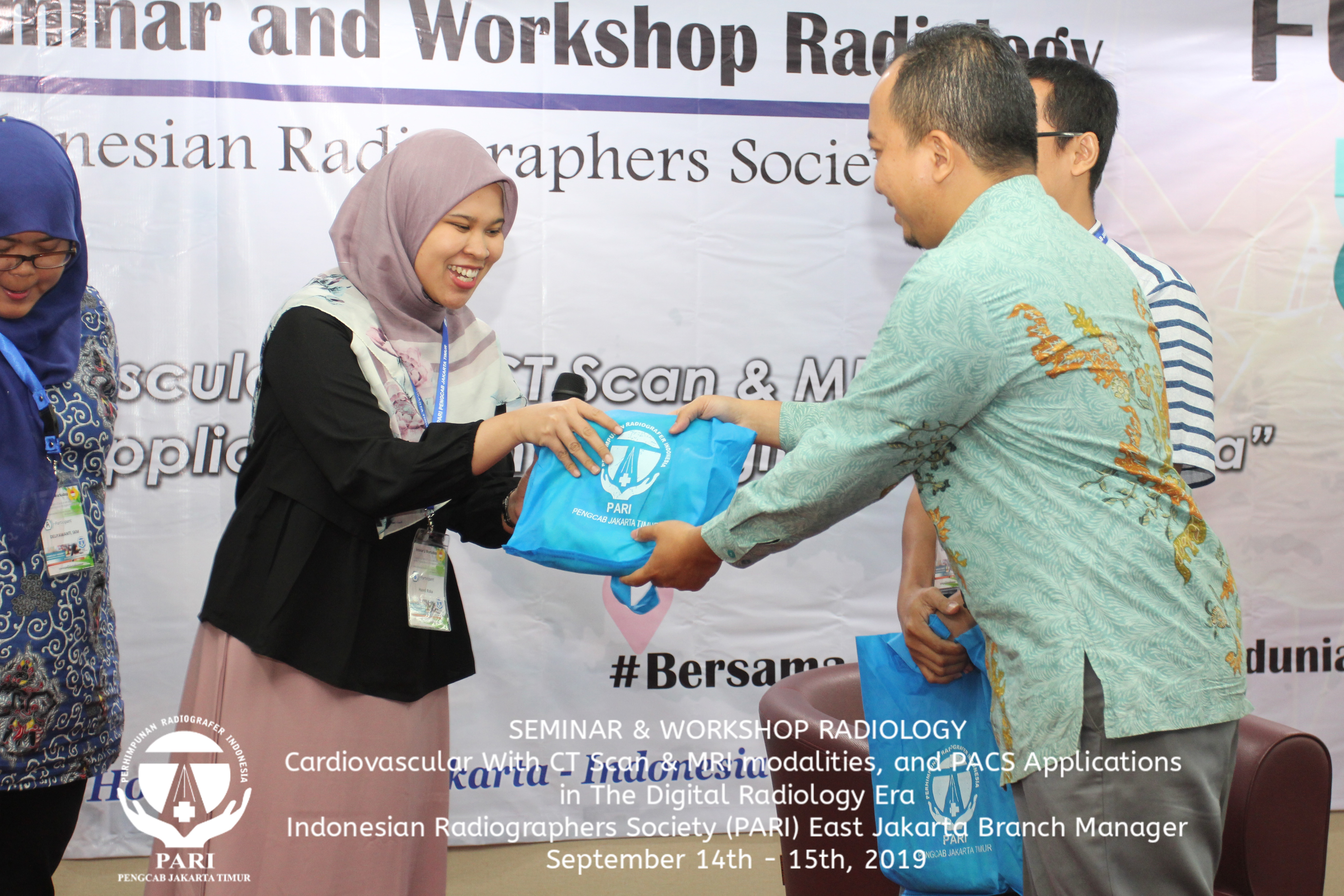 Seminar dan Workshop Cardiovascular dengan Modalitas CT Scan, MRI serta ...