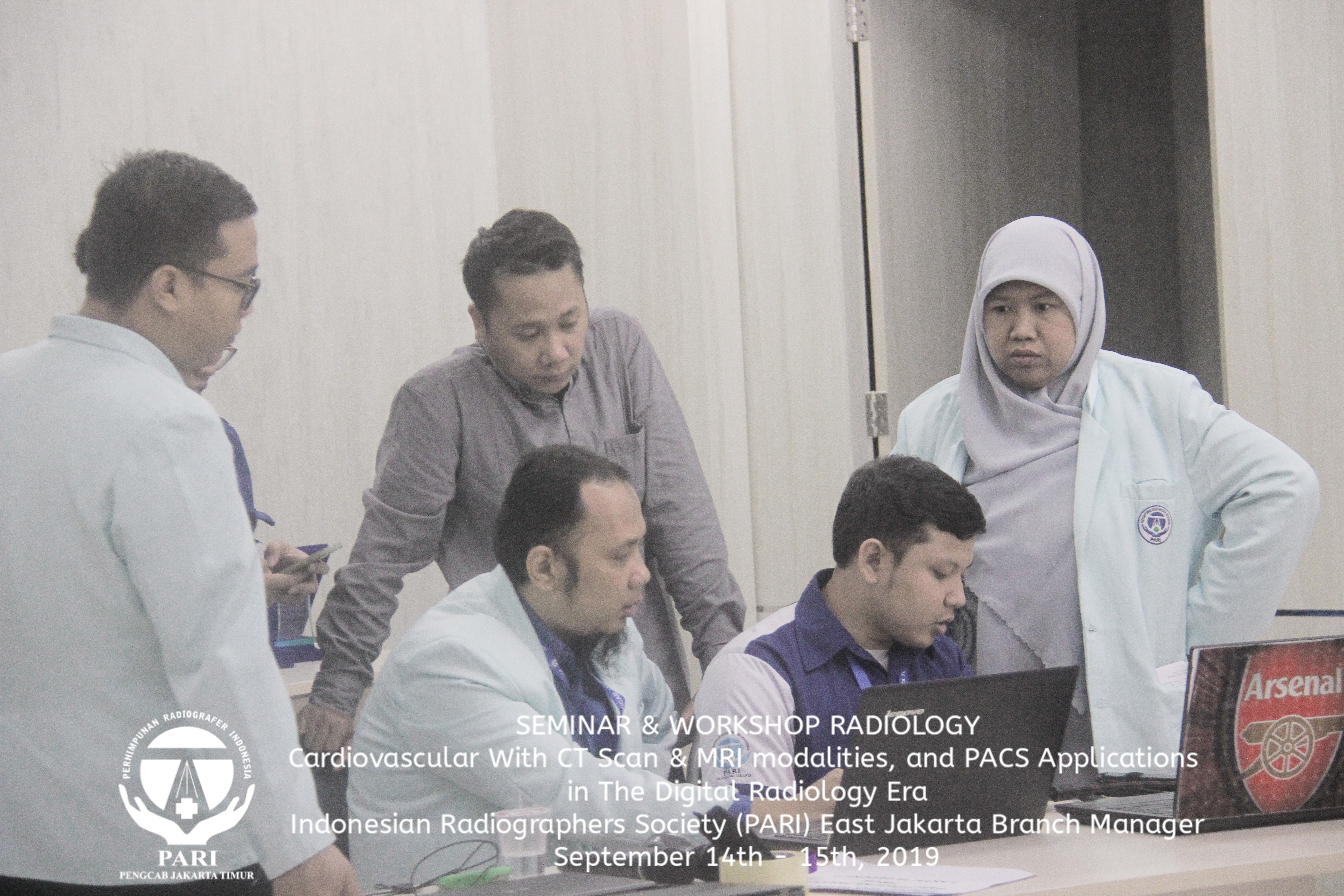 Seminar dan Workshop Cardiovascular dengan Modalitas CT Scan, MRI serta ...