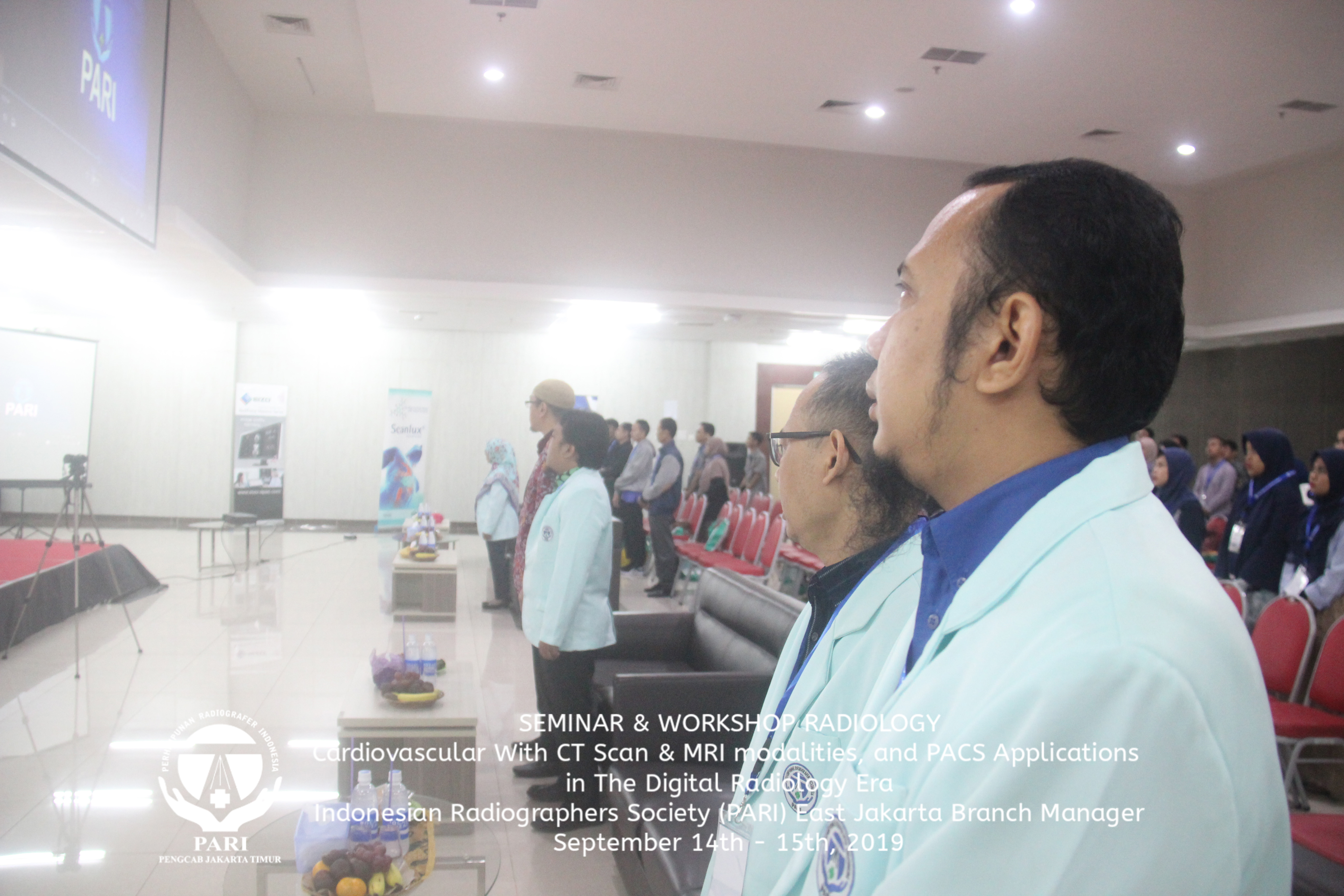 Seminar dan Workshop Cardiovascular dengan Modalitas CT Scan, MRI serta ...