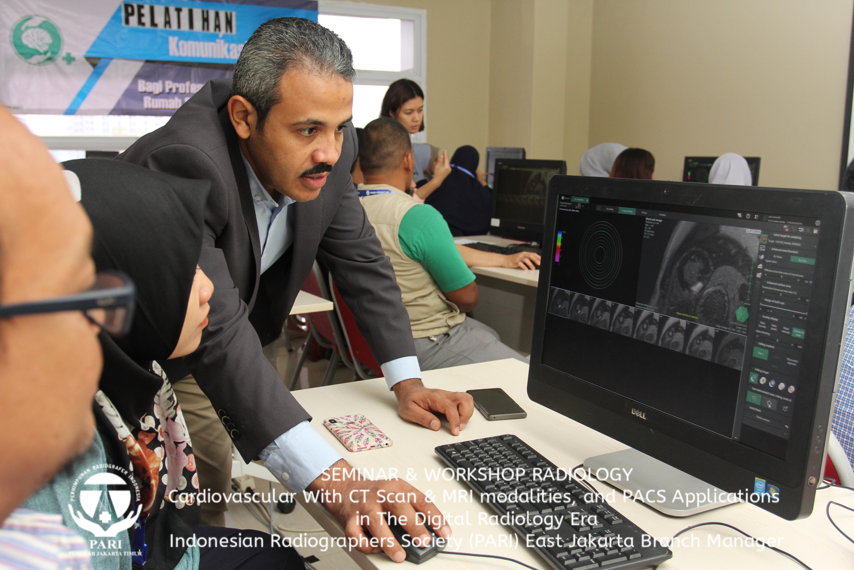 Seminar dan Workshop Cardiovascular dengan Modalitas CT Scan, MRI serta ...