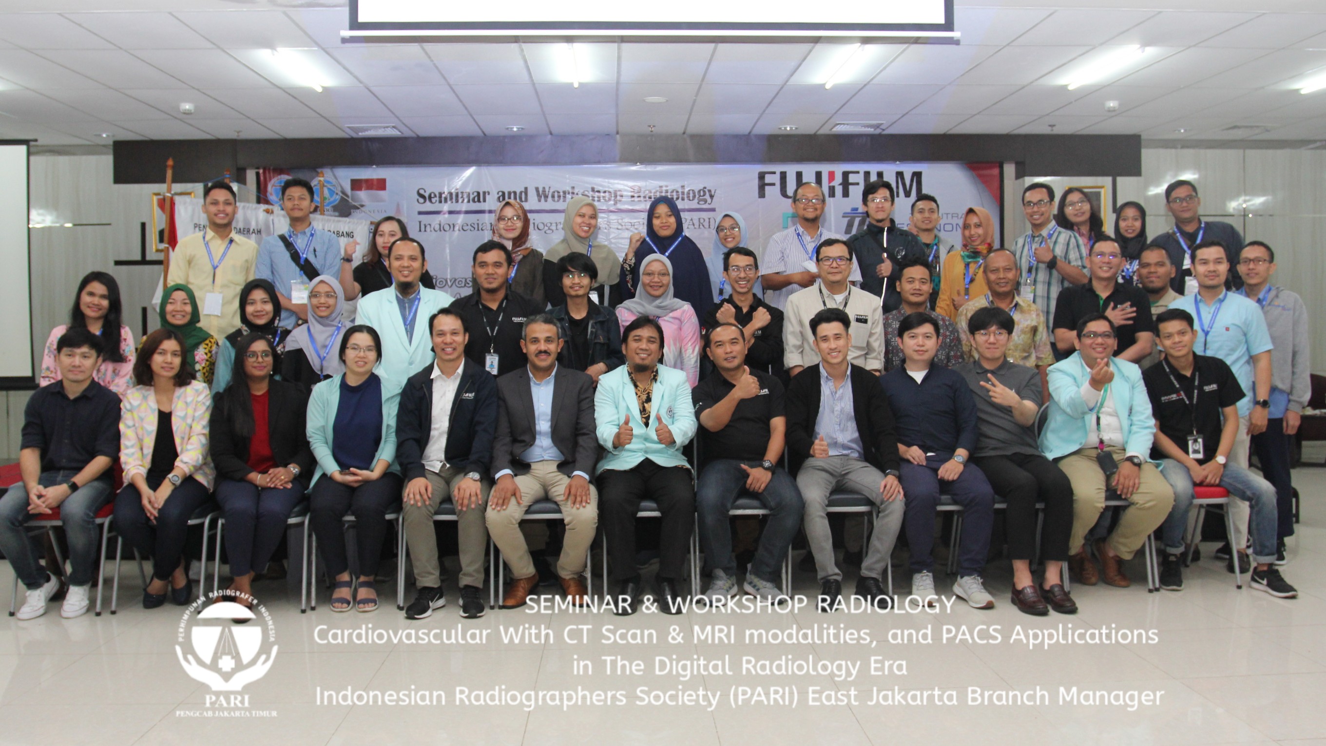 Seminar dan Workshop Cardiovascular dengan Modalitas CT Scan, MRI serta ...