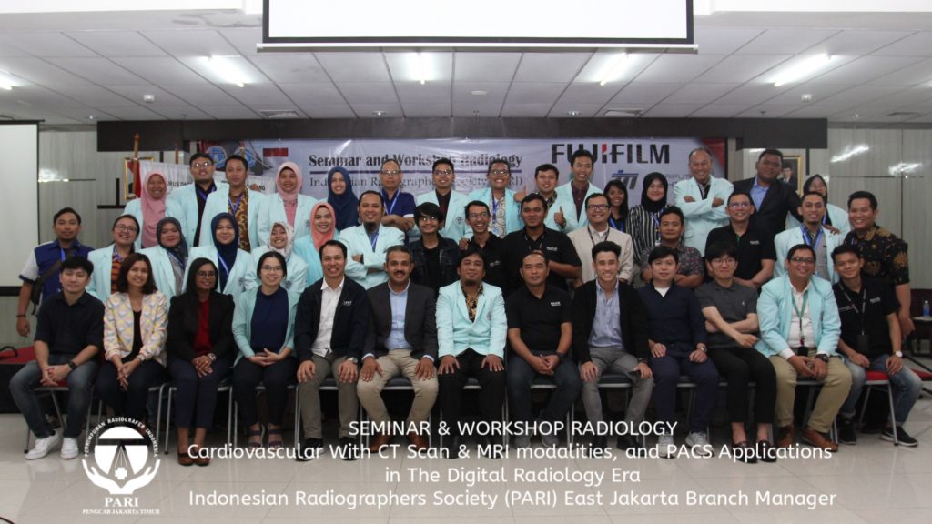 Seminar dan Workshop Cardiovascular dengan Modalitas CT Scan, MRI serta ...
