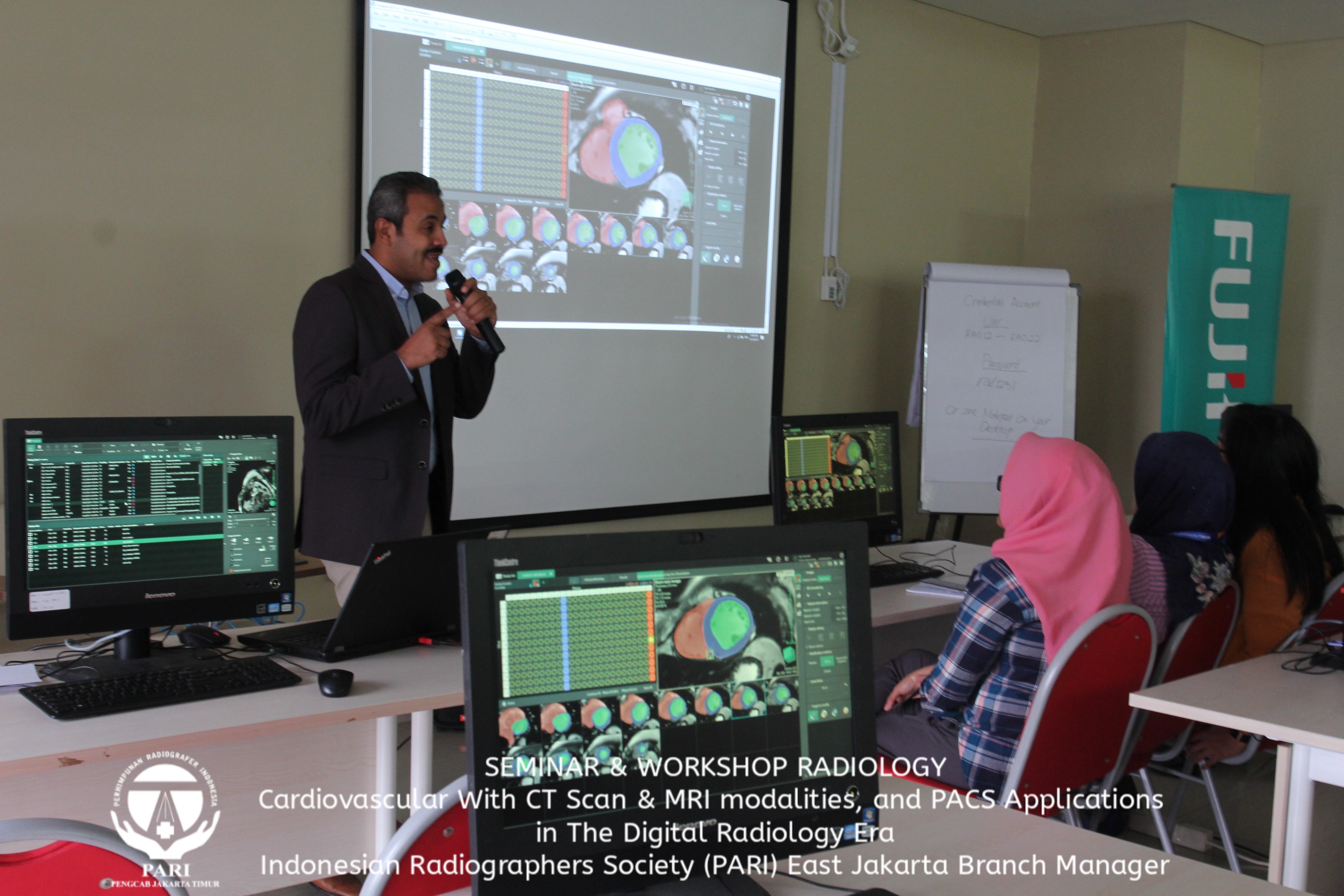 Seminar dan Workshop Cardiovascular dengan Modalitas CT Scan, MRI serta ...