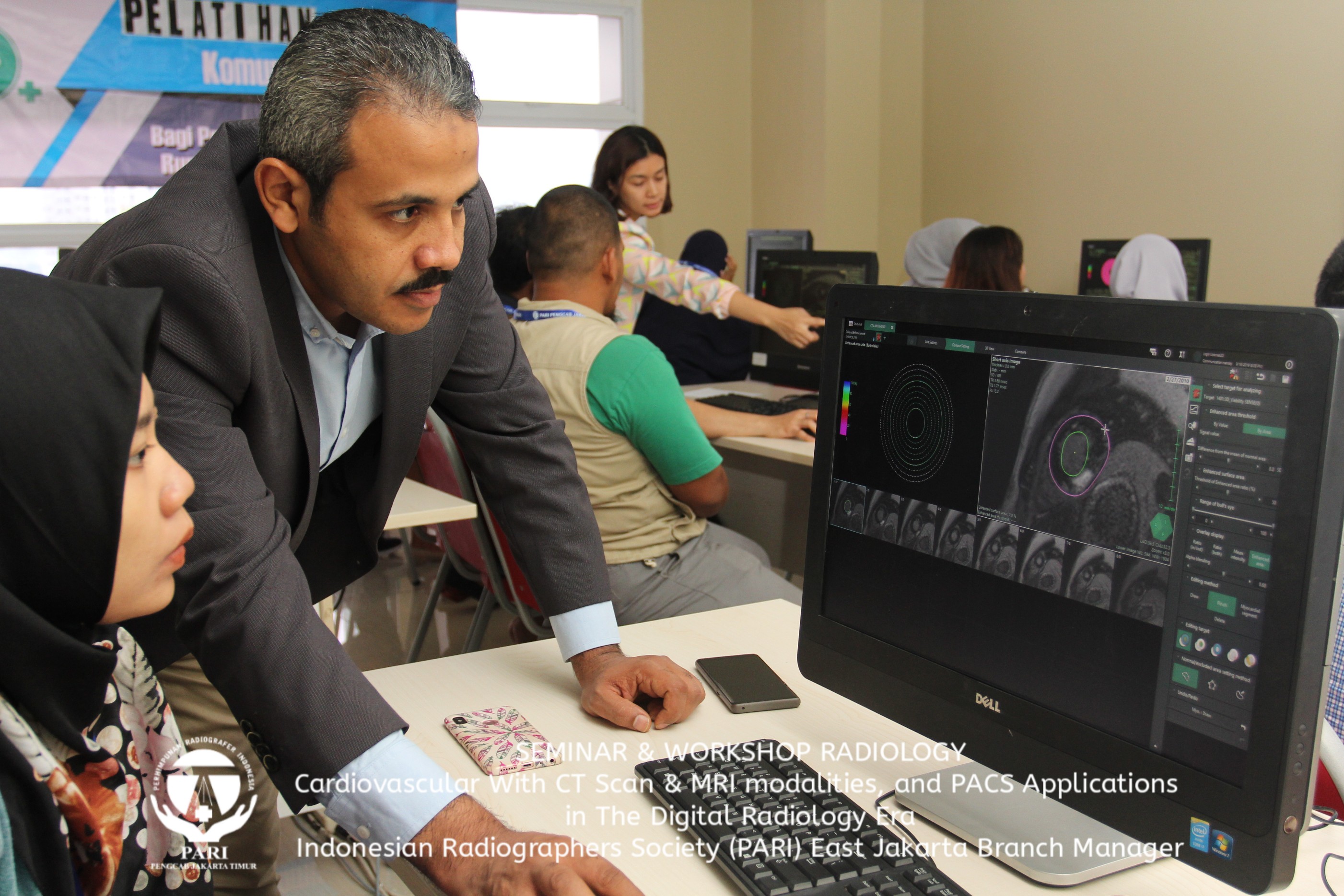 Seminar dan Workshop Cardiovascular dengan Modalitas CT Scan, MRI serta ...